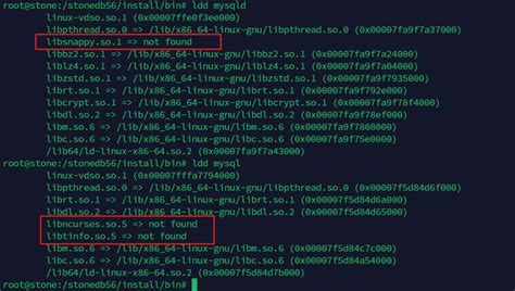 mysql 在Ubuntu系统上安装StoneDB数据库 个人文章 SegmentFault 思否网