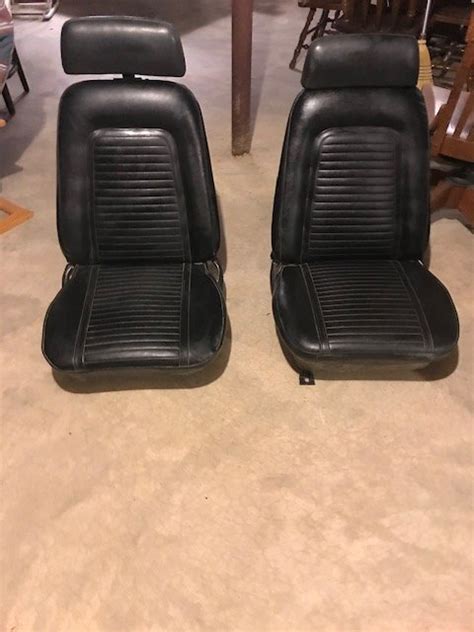 High Back Buckets For First Generation Firebird Firebird Nation
