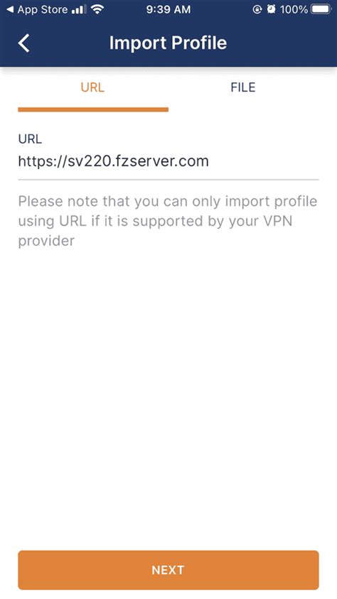 Ios Openvpn V