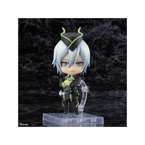 Nendoroid Silver Twisted Wonderland Figure Limited Edition
