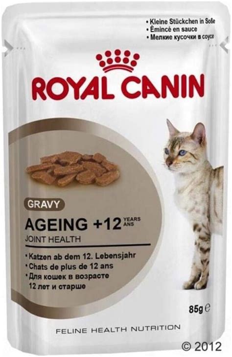 Royal Canin - Ageing +12 Years (85g) Buy, Best Price in UAE, Dubai, Abu ...
