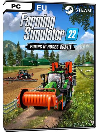 Farming Simulator 22 Pumps N Hoses Pack DLC MMOGA