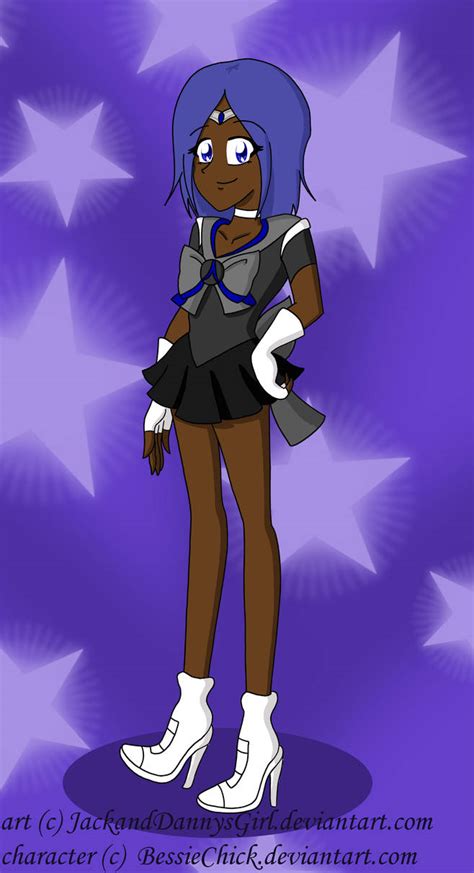 Sailor Halfas Sullie By Pixiesera On Deviantart