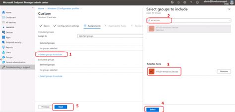 Manage Firefox ADMX Policies Using Intune ADMX Injection Process On Windows 10 Device