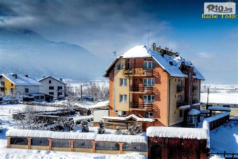 Къща за гости Петрови 2 в Добринище Оферти и Цени Rio Bg