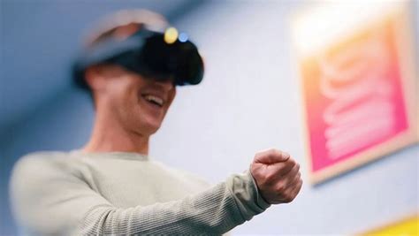 Meta Presentará Nuevas Gafas De Realidad Virtual En Octubre