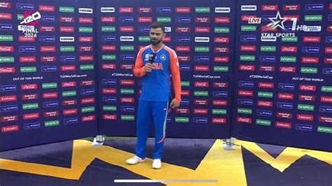Virat Kohli Has Just Announced His T20i Retirement Rcricket