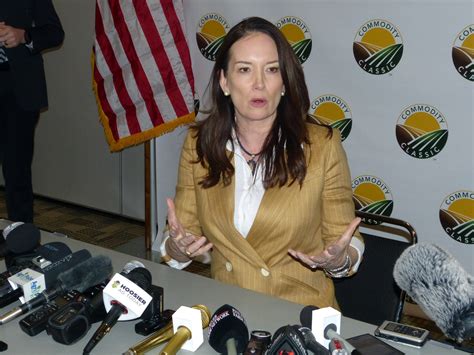 Why Usda Secretary Brooke Rollins Describes Ag Economy As Dire