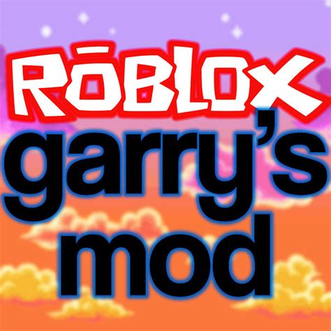 Roblox Vs Gmod Garrys Mod Pfp Kinda By Zelrom On Deviantart