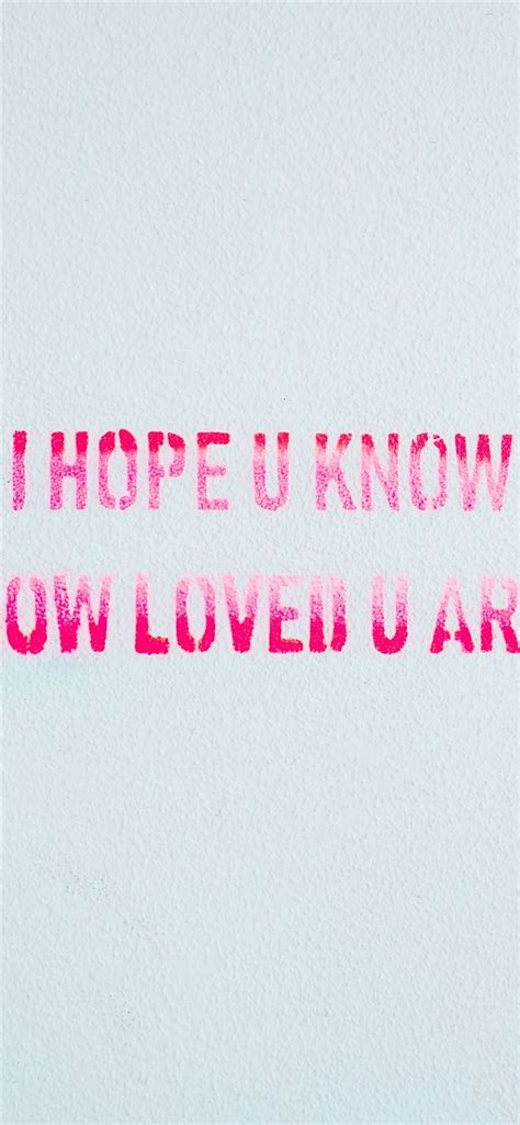 Pink Text Iphone 11 Wallpapers Free Download