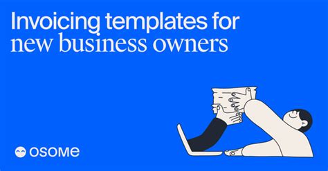 Practical Invoice Templates For Your First Year Of Business