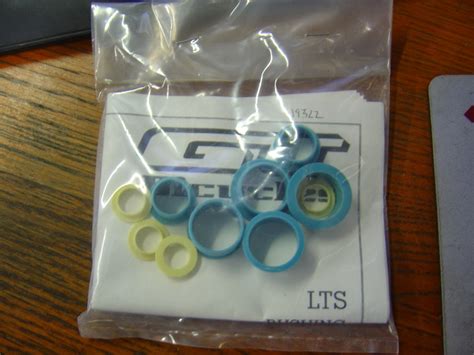 Al S Rapid Transit GT LTS Bushing Replacement Kit Mountain Bike Suspension Pivot Repair MTB NOS Al S Rapid Transit GT LTS Bushing Replacement Kit Mountain Bike Suspension Pivot Repair MTB NOS