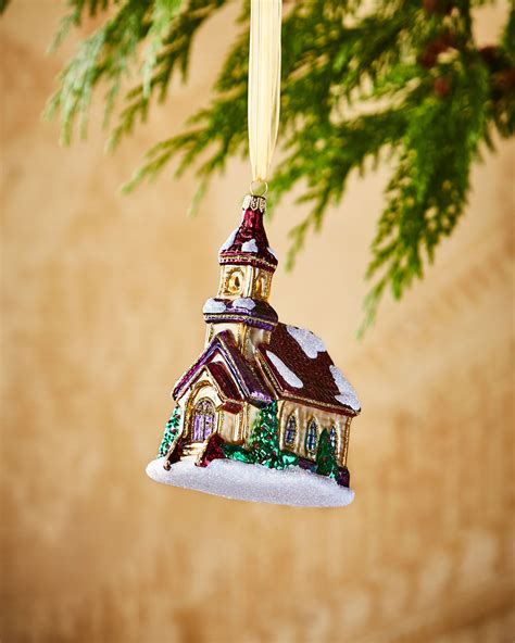 Church Ornament