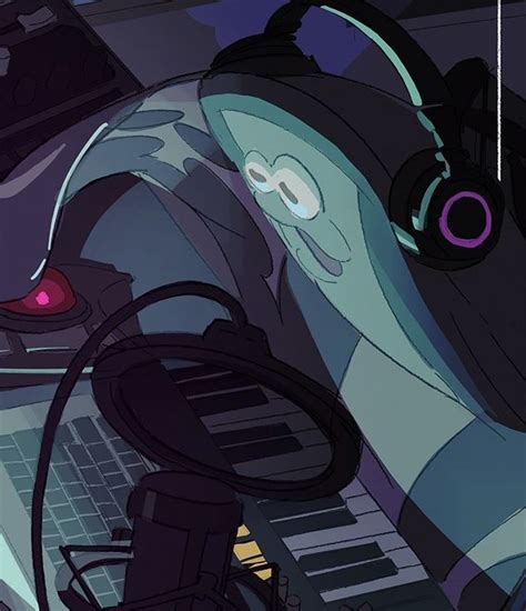 2025 Big Man Springfest Pfp Splatoon In 2025 Splatoon 2d Art Art Plan