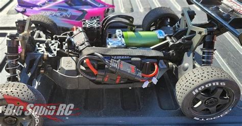 Castle Creations 1721 1260Kv Sensored Brushless Motor Big Squid RC