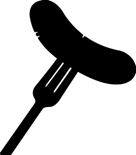 45 Free Bratwurst Clipart Images
