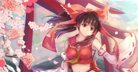 博麗霊夢 練習 Relaのイラスト Pixiv