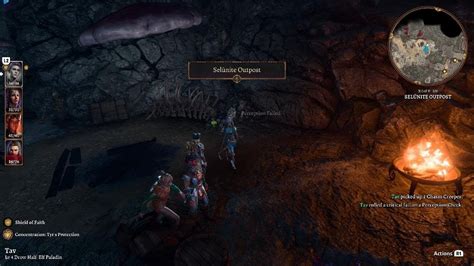 How To Get Phalar Aluve Sword Baldurs Gate 3 Youtube
