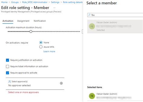 Just In Time Role Assignment In Microsoft Defender Cloudbrothers