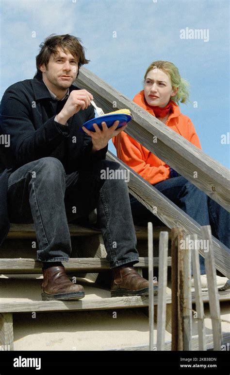 Eternal Sunshine Of The Spotless Mind Jim Carrey Kate Winslet 2004