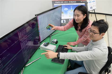 Etri Iot 기기 보안기술 개발800억원 규모 노르웨이 원격검침 프로젝트에 적용 전자신문