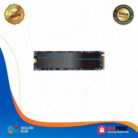 Pengadaan Dataceenter Pro Ssd Sata Nvme 480gb 3d Tlc Id