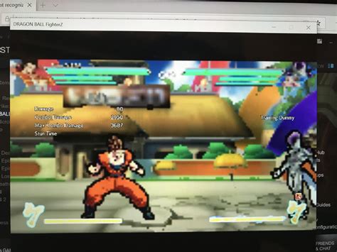 Always Wondered If My PC Could Run DBFZ Thanks Free Steam Weekend R