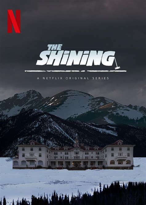 Limited Series Of The Shining Fan Concept Done By Me Read Body Text