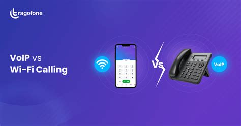 VoIP Vs Wi Fi Calling Key Differences To Choose Wisely