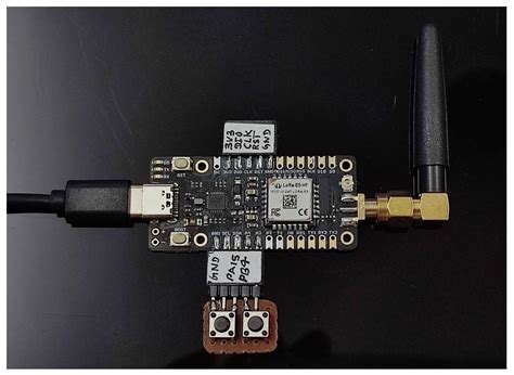 How To Integrate Modules And Smart Meters With Lora Node To Gateway