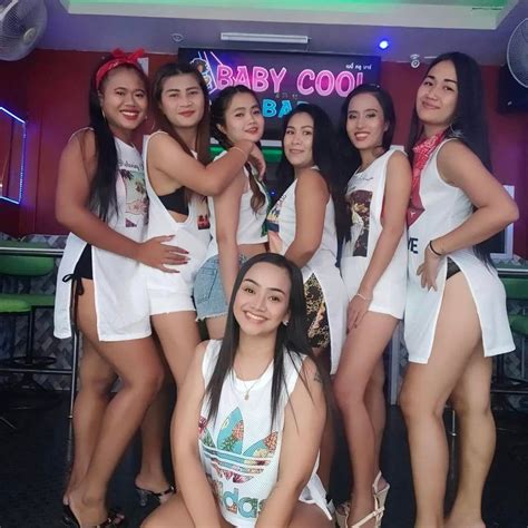 Pattaya Cool Bars Night Club Bikinis Swimwear Thailand