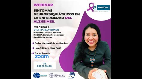 SÍntomas NeuropsiquiÁtricos En La Enfermedad Del Alzheimer Youtube