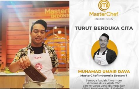 Innalillahi Chef Renatta Bawa Kabar Duka Sang Chef Syok Dengar Alumni