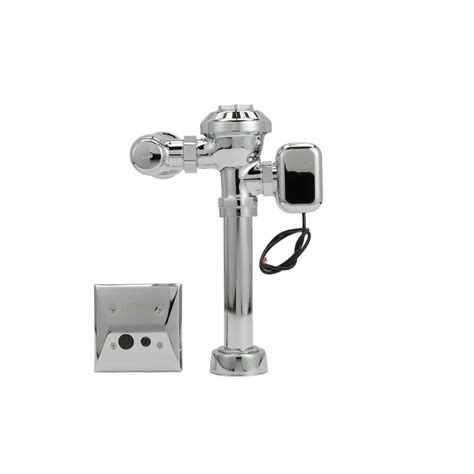 Zurn Zems6000av Sensor Driven Motorized Actuator Flush Valve W Aqua Dia