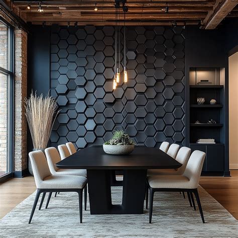 Modern Wall Panelling Ideas For Stylish Homes FH
