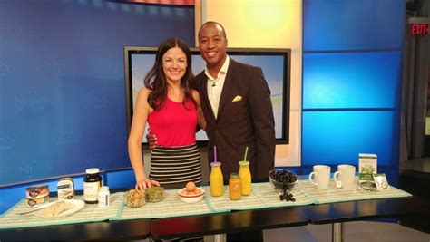 Brain Food On Ctv Ottawa Morning Live Caven Nutrition Group
