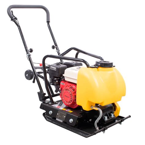 Placa Compactadora De Cemento Stuka Motor 4 Tiempos 6 5 Hp