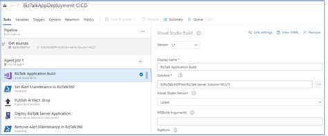 Biztalk Application Deployment Using Azure Pipeline With Biztalk360 Apis Biztalk Server