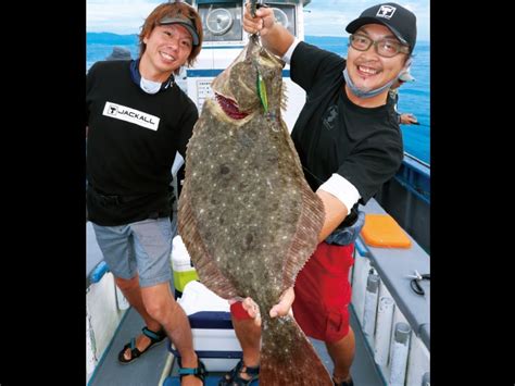 ヒラメ釣りをする方必見プロアングラー吉岡進が茨城県日立沖でスロジギのコツを伝授 釣りまとめアンテナ