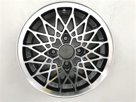 RODA AVULSA ARO 13 ORIGINAL GM CHEVROLET MONZA CLASSIC SL E FURAÇÃO