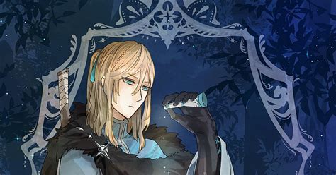 Pixivファンタジアmoh 【pfmoh】星薬のアルヴァリ【治癒者】 白のマンガ Pfmoh【治癒者】 Pixiv
