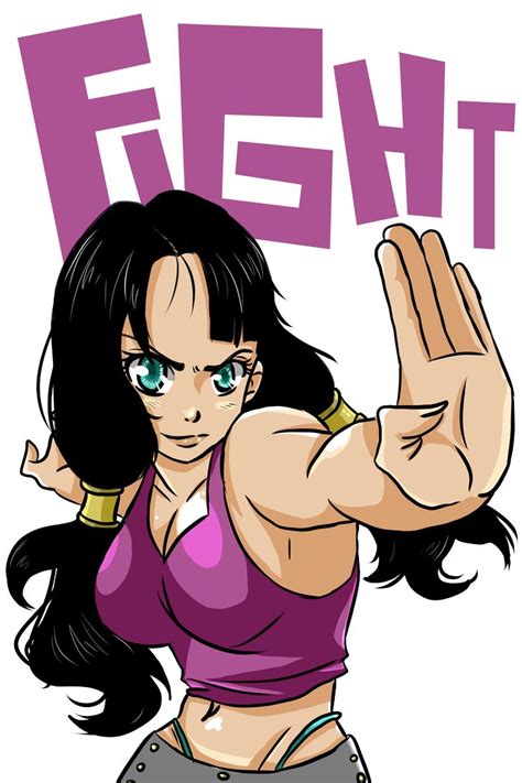 Videl Dragon Ball Z By Be44ka On Deviantart Deviantart Graphic Novel