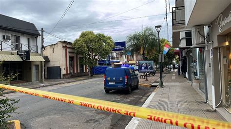 Santo Tomé Un Hombre Perdió El Control De Su Moto Derrapó Chocó