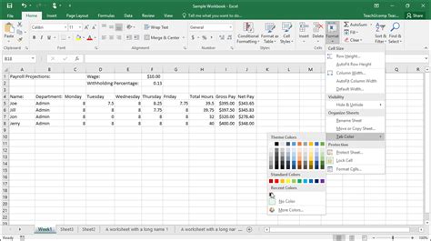 Colourful Excel Spreadsheet Google Spreadshee Excel Spreadsheet Color