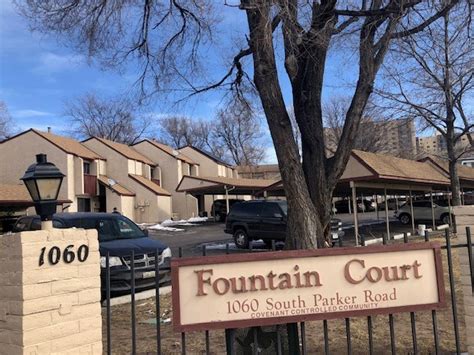 Denver Co Beautiful 2 Bdr 1and12 Bath Townhouse For Rent Jr Management