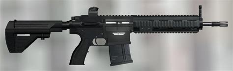 Hk417 Cqb City Life Rpg Wiki Fandom