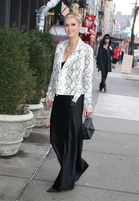 Nicky Hilton Out At New York Fashion Week 02092023 Hawtcelebs
