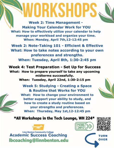 Lbcc Spring Term Priority Registration Opens Feb 10 The Commuter