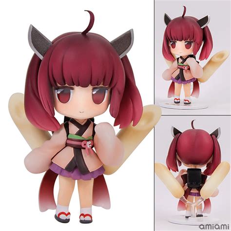 きりたん砲【東北ずん子】東北応援キャラ「東北ずん子」「東北きりたん」ミニフィギュア【プラム】より予約開始 人気フィギュア安値で予約【トイ