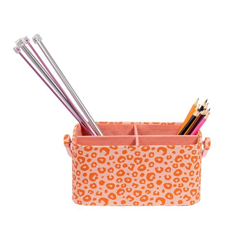 Cheetah Craft Caddy Hobbycraft